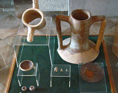 Epoca fierului si a bronzului